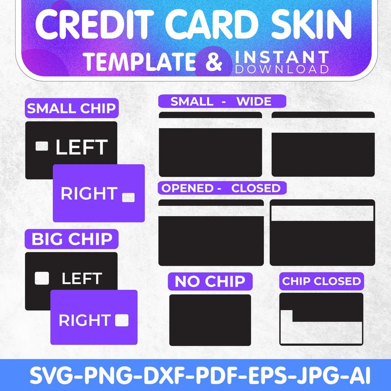 Debit Card Cover - Etsy