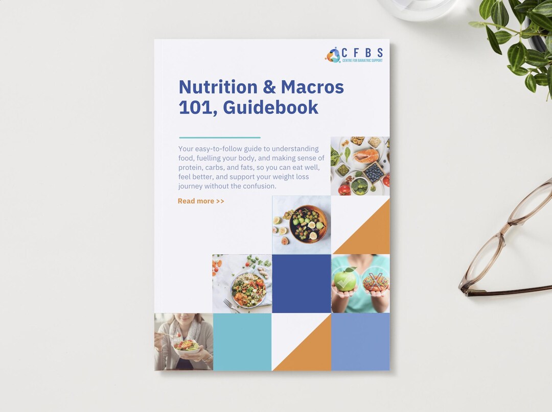 Nutrition & Macros 101: A Beginner’s Guide to Balanced Eating - for ...