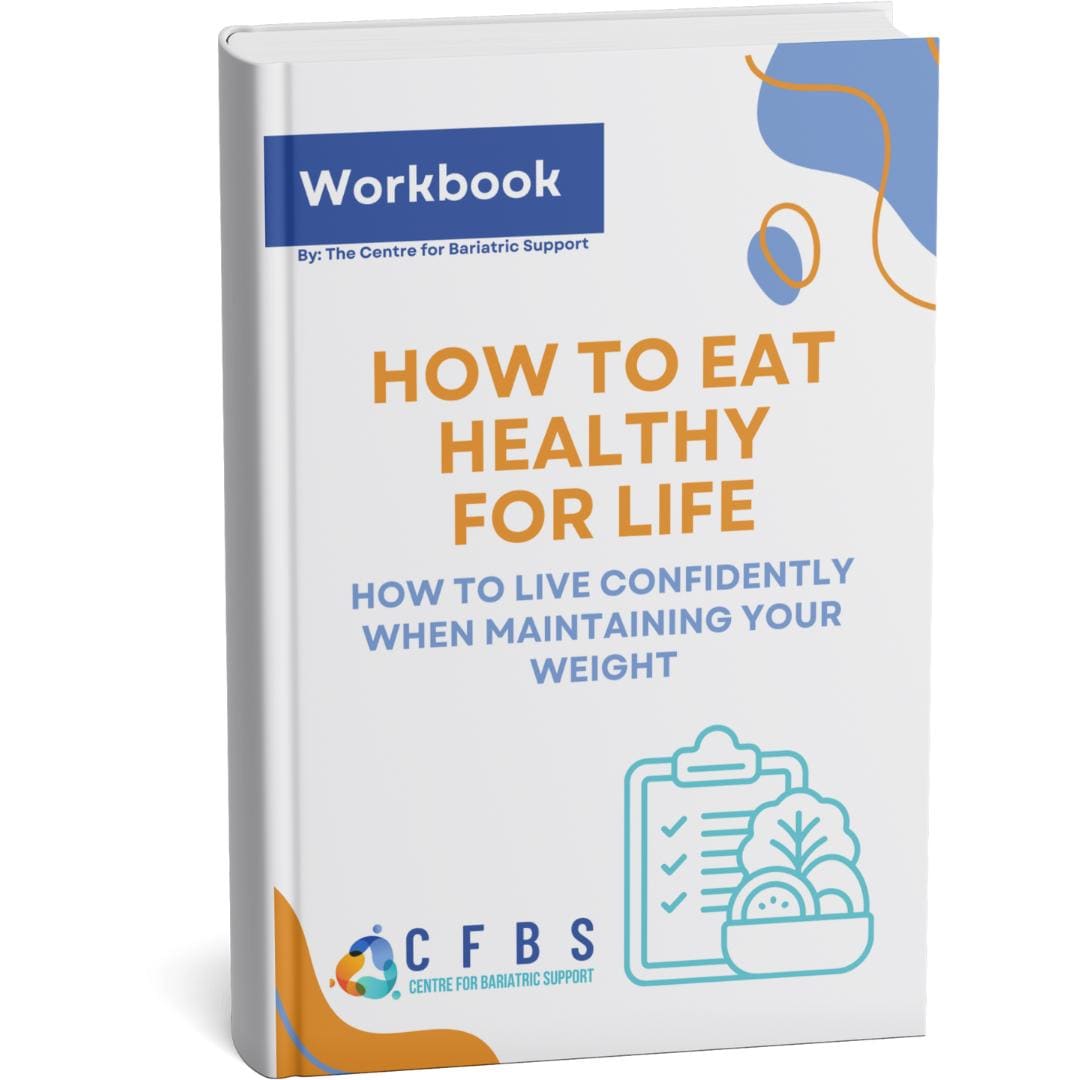 Healthy Eating for Life | Bariatric & GLP-1 Friendly Nutrition Guide ...