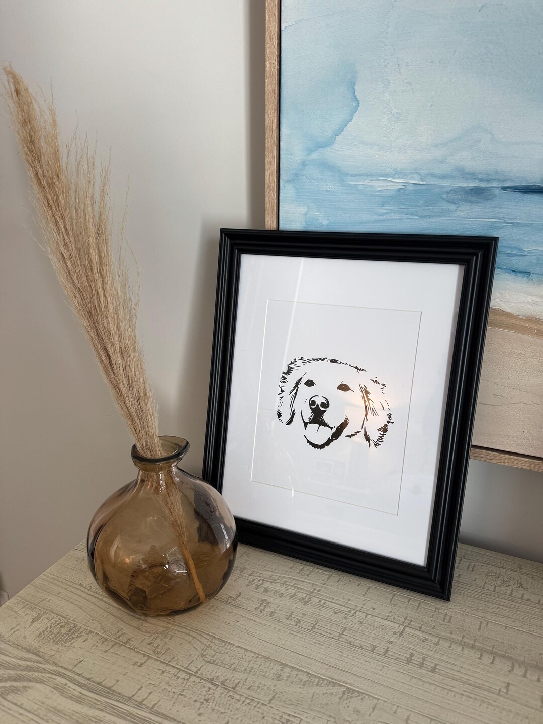 Custom Animal Portraits - Etsy