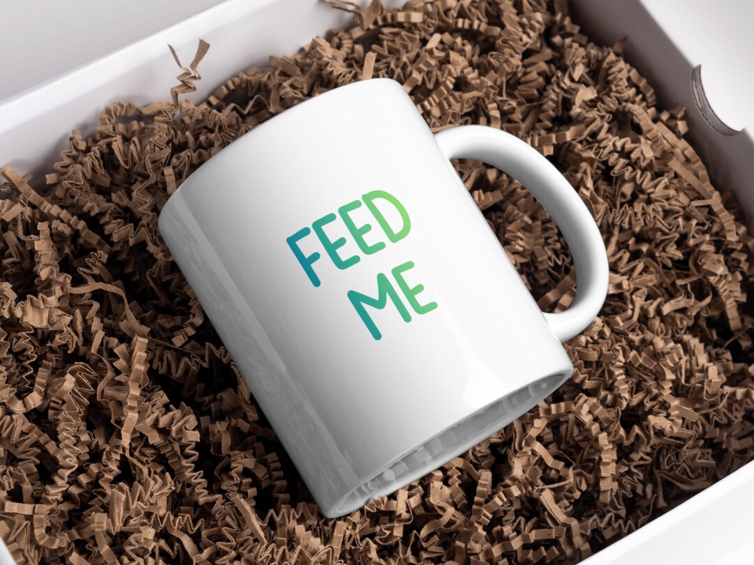 Feed Me SVG | Feed Me PNG | Feed Me Clipart | Funny Kitchen Digital ...
