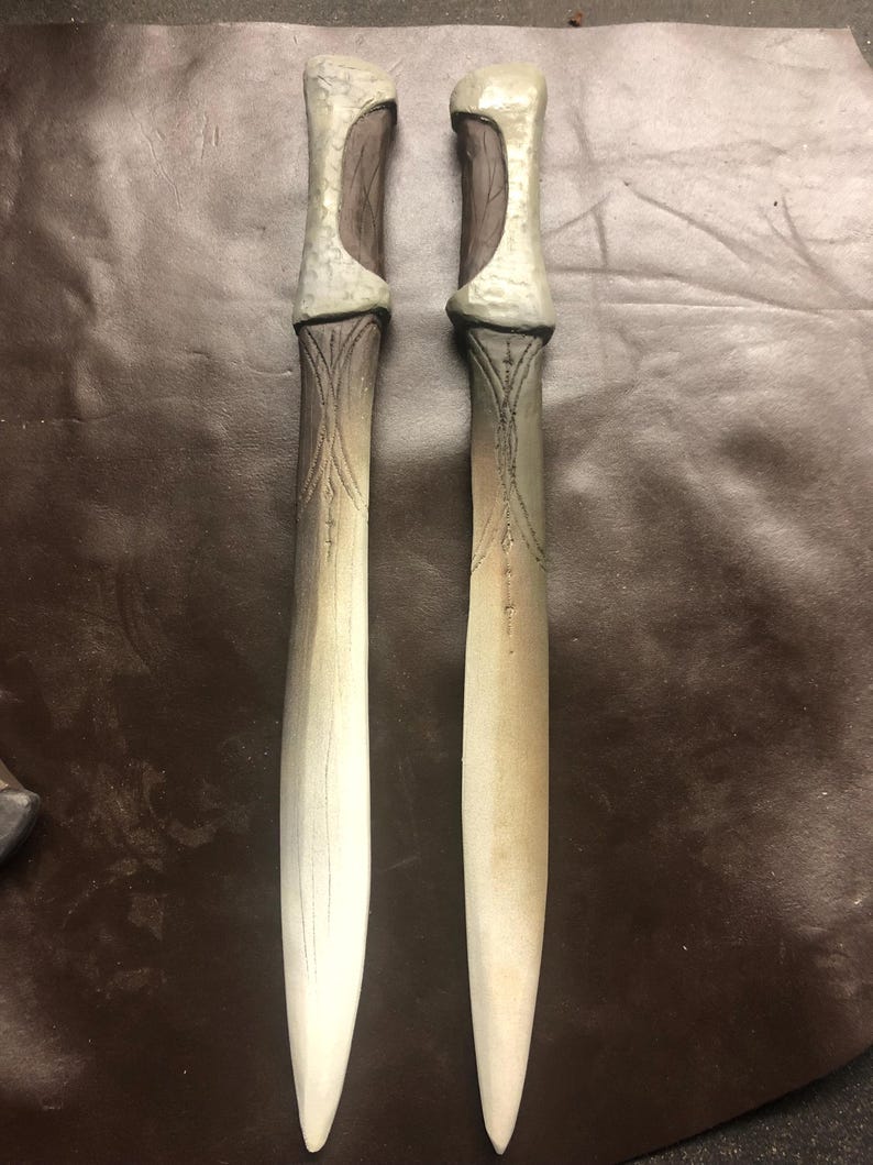 Battle-ready Larp and Cosplay Sword Custom-made to Order - Etsy