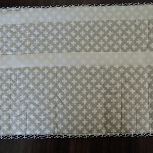 Bedside Caddy 2, Pocket Organizer Super Simple Pattern Tutorial, Pdf ...