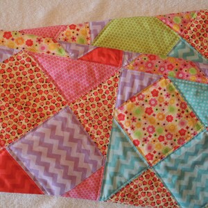 Simple Cuts Crazy Quilt Pattern Tutorial With Photos, Pdf, Instant ...