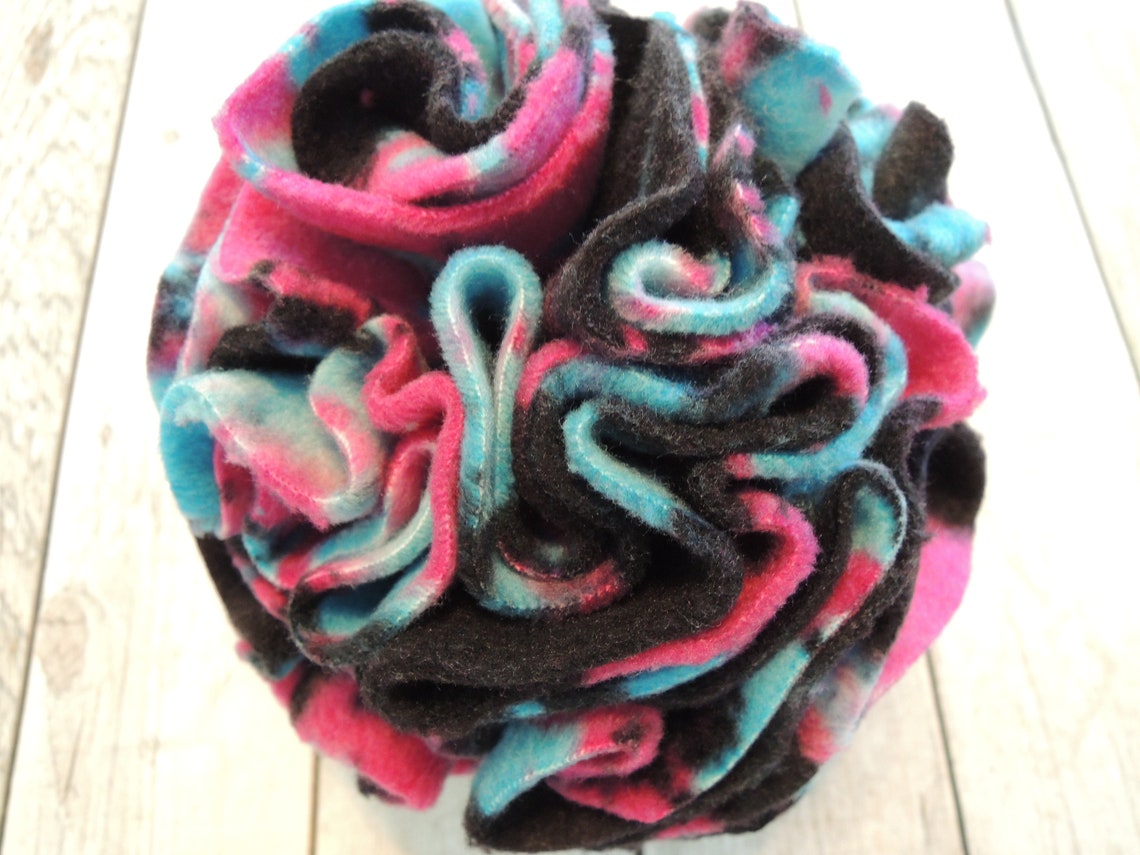 Pattern Tutorial to Make a Round Snuffel Ball Great for All - Etsy