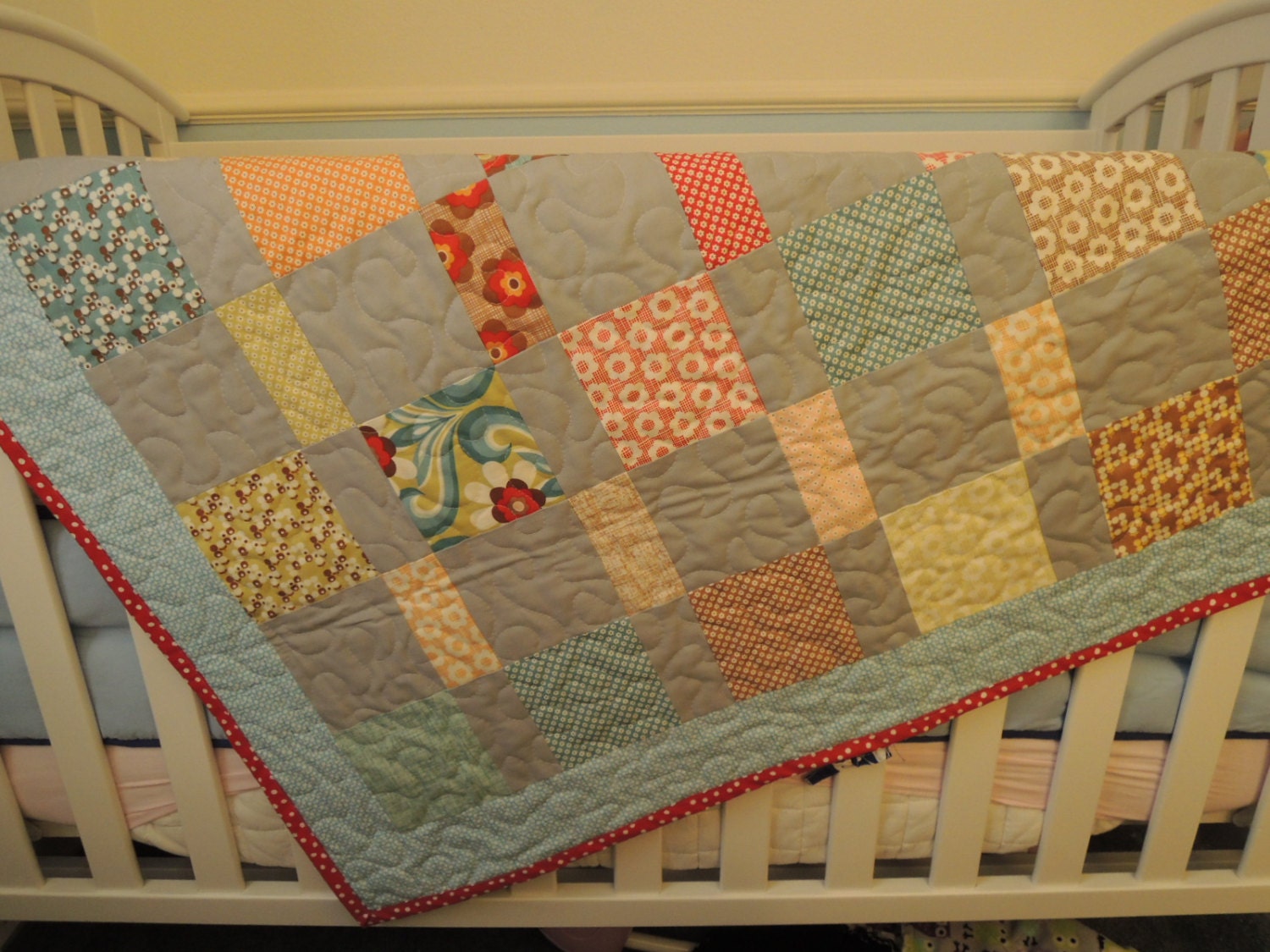 Boho Charm Pack EASY Quilt Pattern Tutorial With Photos, Pdf, - Etsy