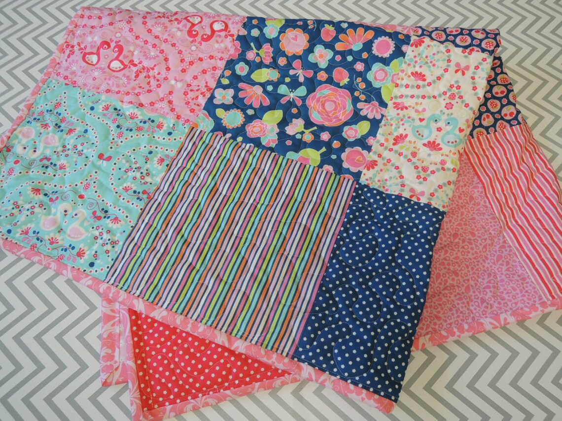 Super Simple Layer Cake, Block Quilt Pattern Tutorial, Pdf. - Etsy