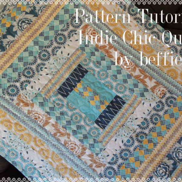 Take 5 Quilt Pattern - Etsy