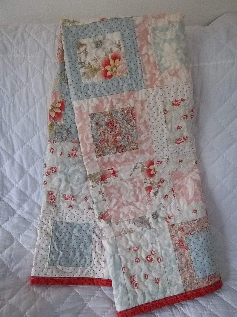 Quilt Shop Quilting Pattern Pdf File With Step by Step - Etsy