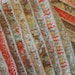 Jelly Roll Rag Quilt Pattern Tutorial, Easy to Make, Instant Download ...