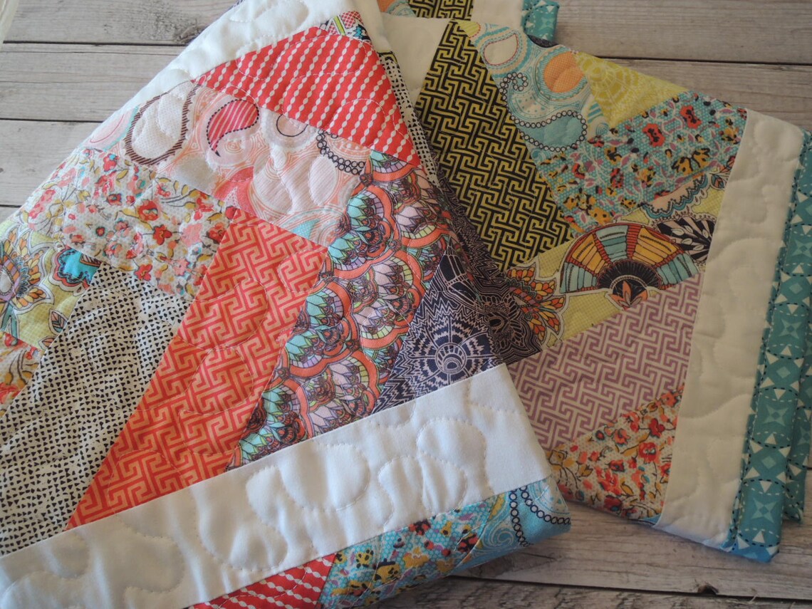 Sundance Braid Quilt Pattern Tutorial, W Photos, Fast Fun Easy Pdf ...
