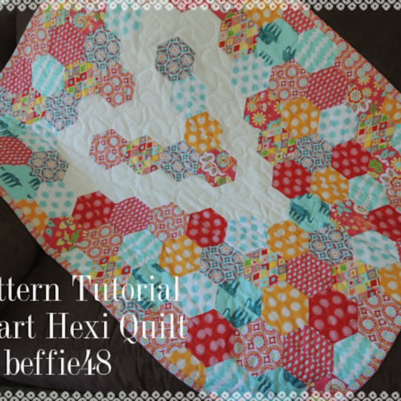Hexagon Quilt Blocks - Etsy