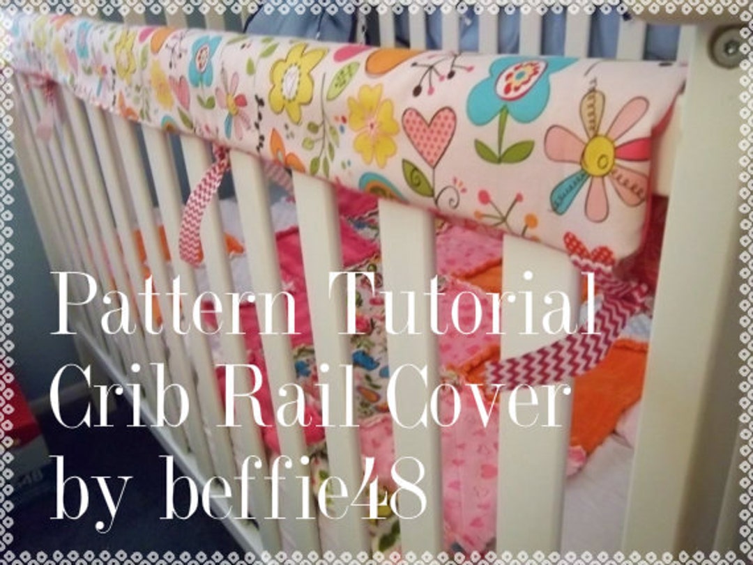 Super Simple Rail Top Cover, Reversible, PATTERN Tutorial, Pdf, Instant ...