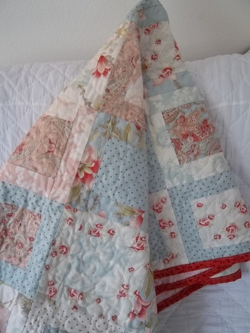 Quilt Shop Quilting Pattern Pdf File With Step by Step - Etsy