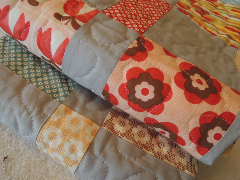 Boho Charm Pack EASY Quilt Pattern Tutorial With Photos, Pdf, - Etsy