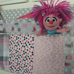 Bedside Caddy 1 Pocket Organizer Pattern Tutorial Pdf - Etsy Canada