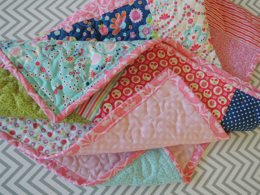 Super Simple Layer Cake, Block Quilt Pattern Tutorial, Pdf. - Etsy