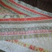 Jelly Roll Rag Quilt Pattern Tutorial, Easy to Make, Instant Download ...