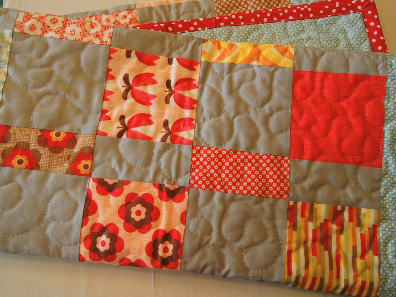 Boho Charm Pack EASY Quilt Pattern Tutorial With Photos, Pdf, - Etsy