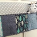 Bedside Caddy 2 Pocket Organizer Super Simple Pattern - Etsy