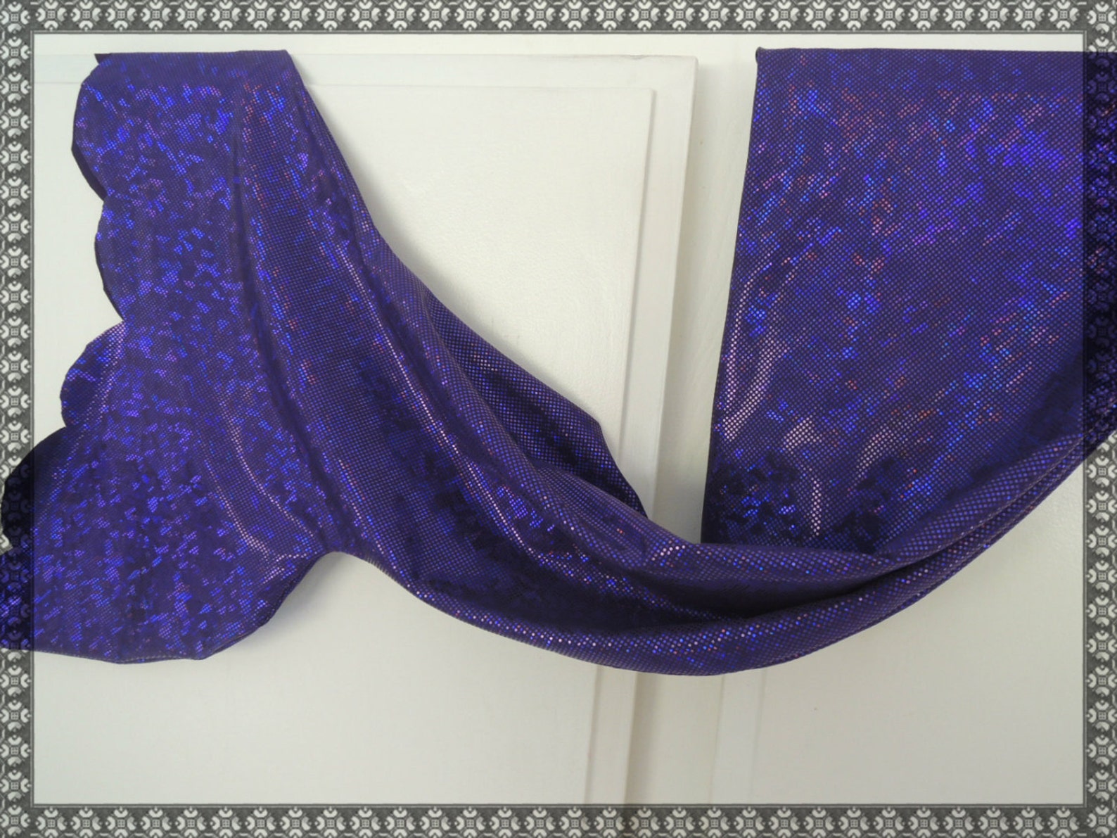 DIY, Mermaid Tail Pattern and Tutorial, 2 Sizes Pdf, Instant Download ...