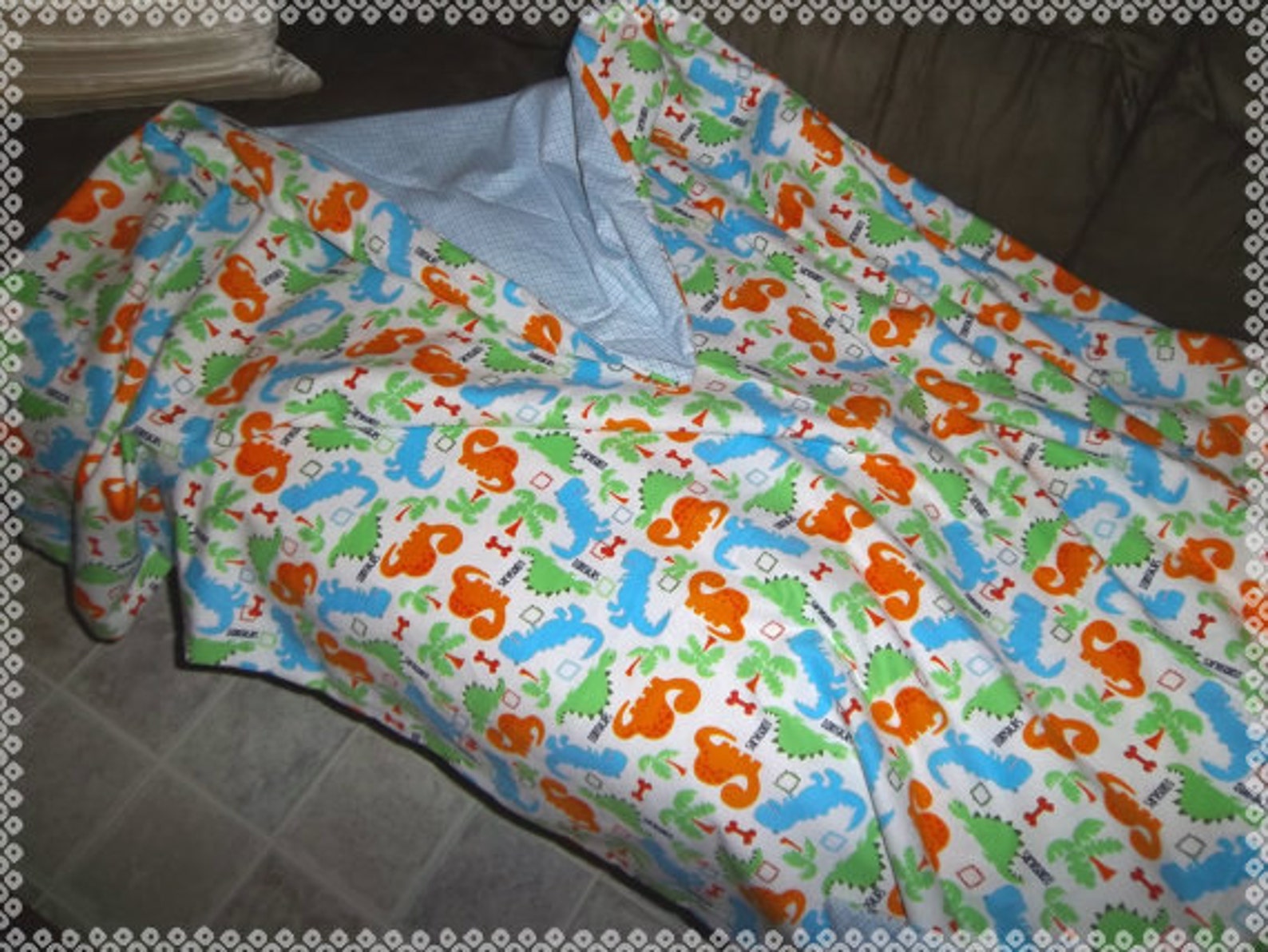 Kids, Pillow Blanket Pattern Tutorial, Pdf. - Etsy