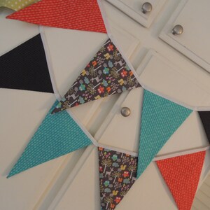 PATTERN, EASY, Bunting, Banner, Garland, Pattern Tutorial, Pdf, Instant ...