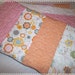 Easy Strips Baby Quilt Pattern Tutorial W Photos Pdf. Easy to Make ...