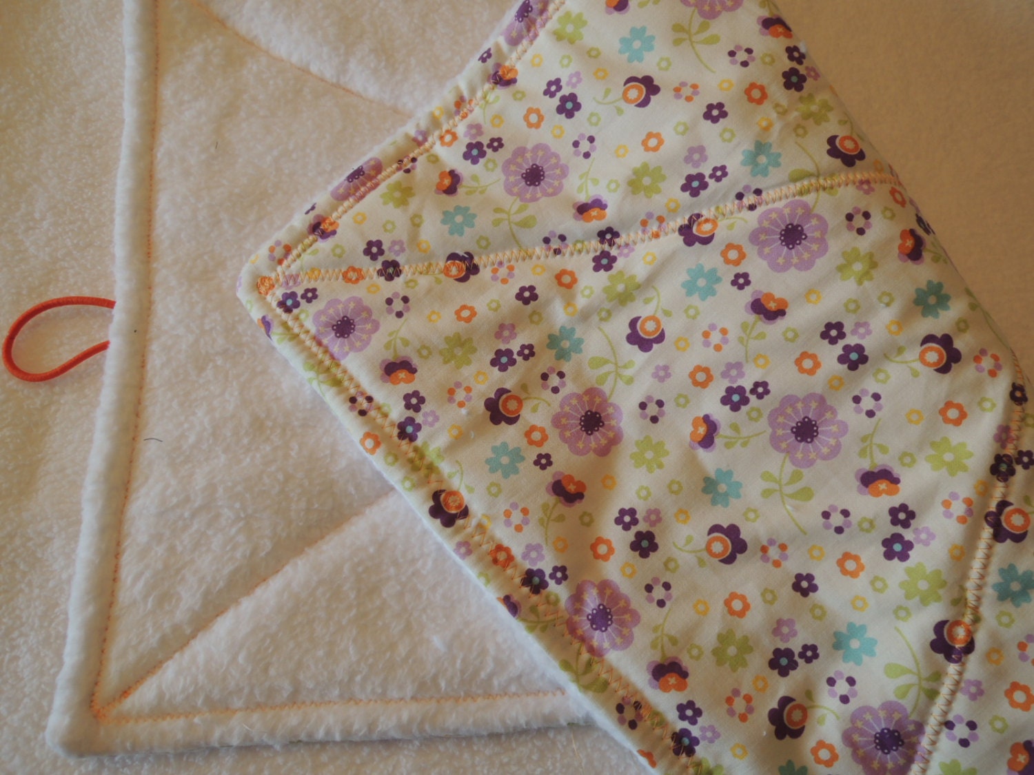 PATTERN, Super Simple Baby Diaper Changing Pad Sewing Tutorial, Pdf - Etsy