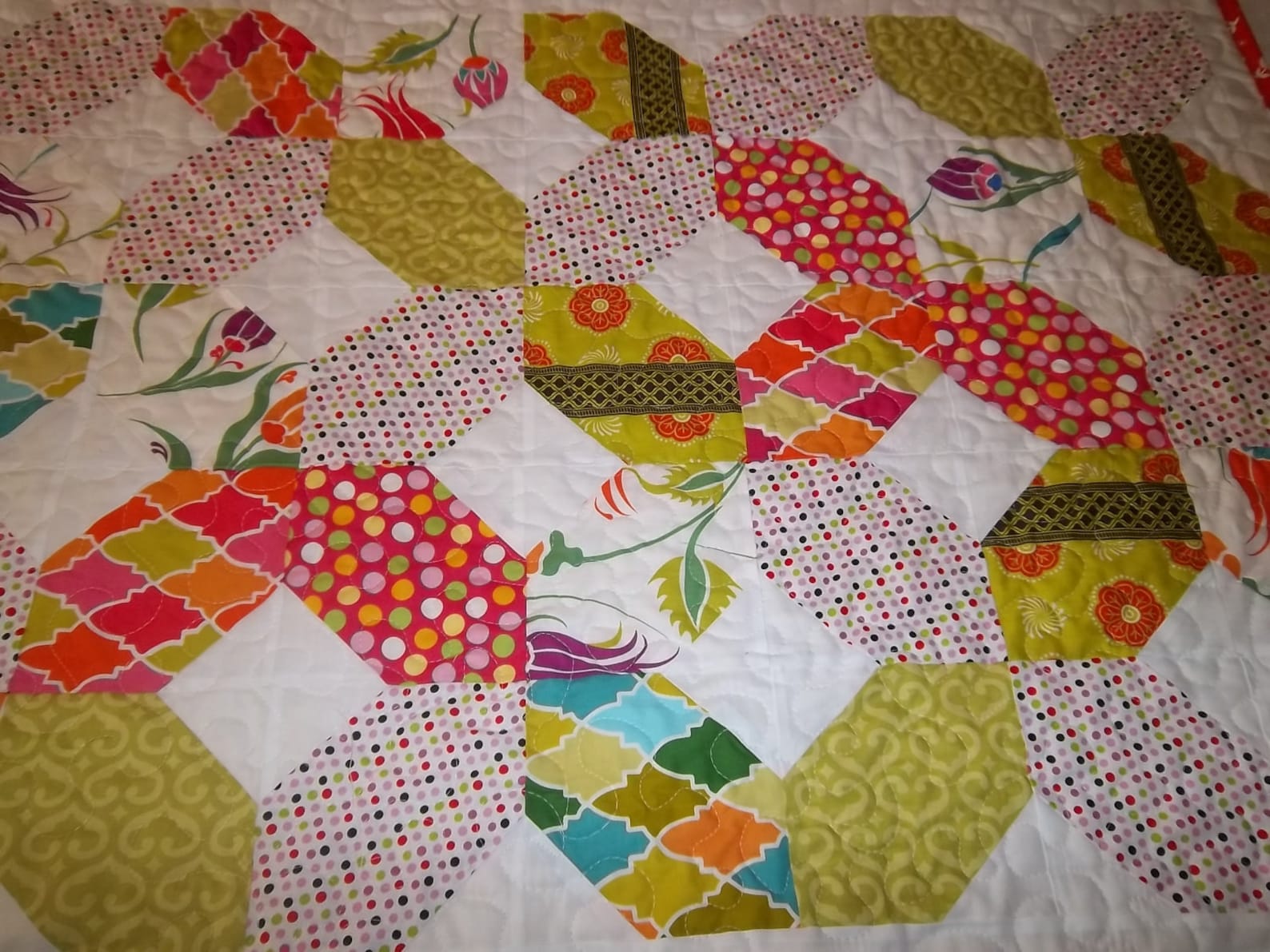 XO Hugs and Kisses Quilt Pattern Tutorial Pdf - Etsy