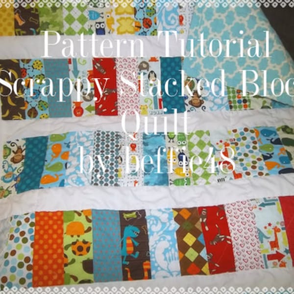 Free Quilt Patterns - Etsy