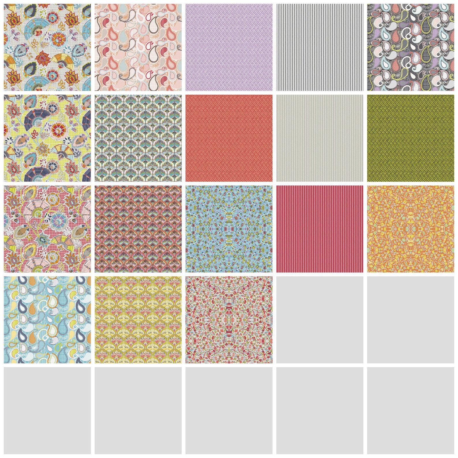 Sundance Layer Cake Extra Large Stacker by Riley Blake 42 | Etsy