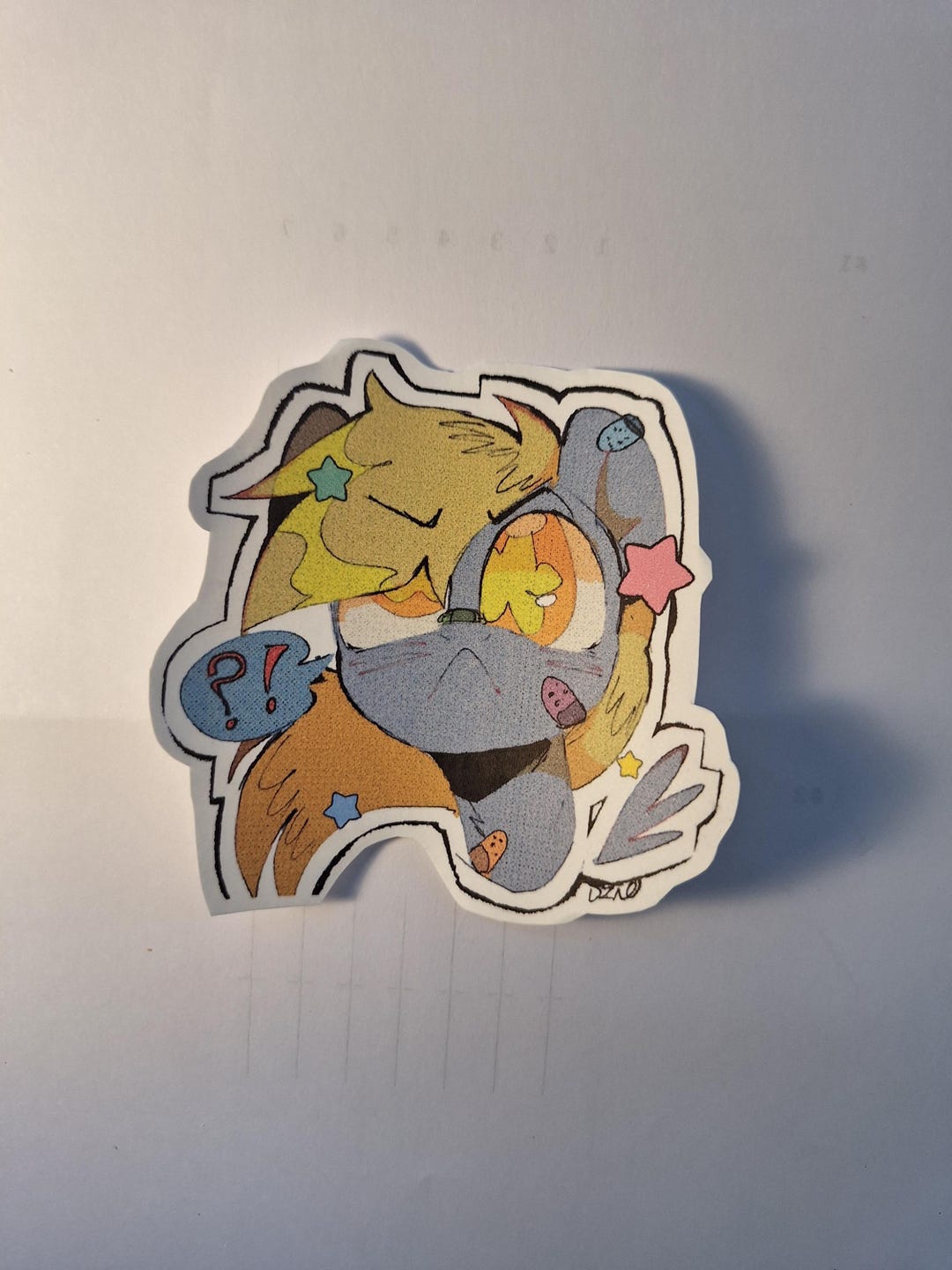 My Little Pony Vinyl Matte Sticker | Derpy | Character Art | Cartoon ...