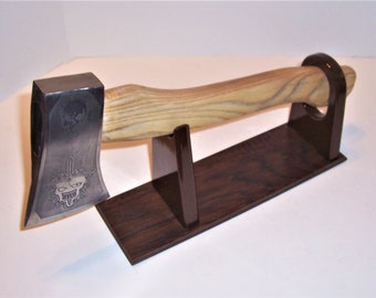 Axe Stand | Etsy