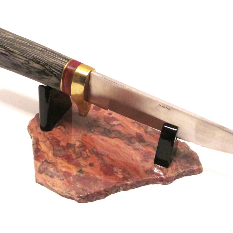 Stone Knife - Etsy