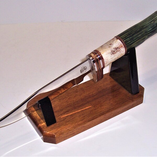 Knife Display Stand - Etsy