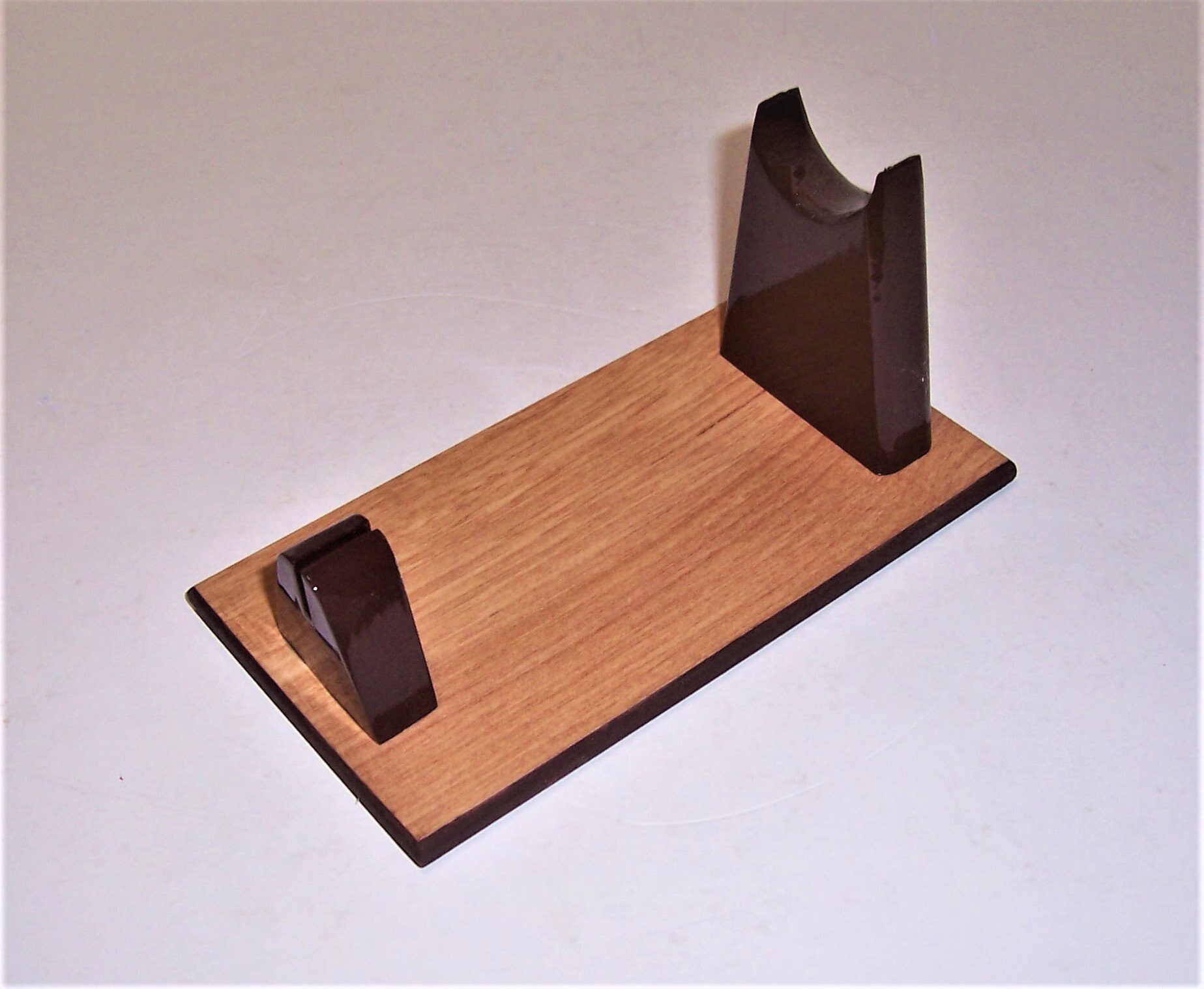 Large / Medium Fixed Blade Knife Display Stand Gloss Light - Etsy