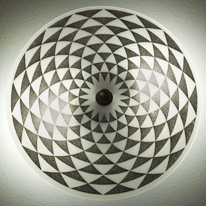 The Gryphon Ceiling Light - Etsy