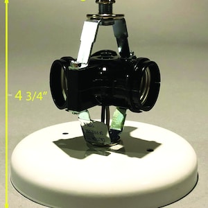 Accessory Fixtures for Ceiling Lights - Etsy