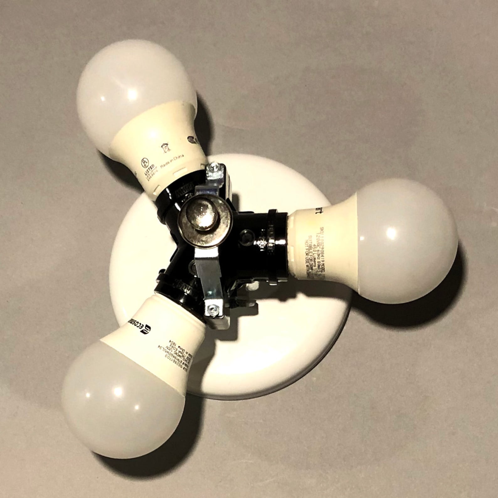 Accessory Fixtures for Ceiling Lights - Etsy