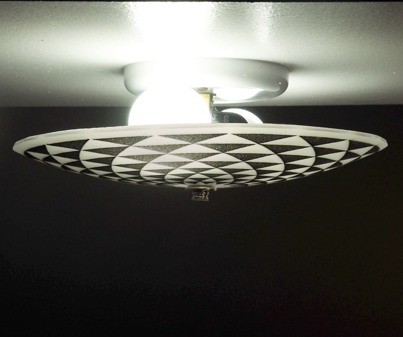 The Gryphon Ceiling Light - Etsy