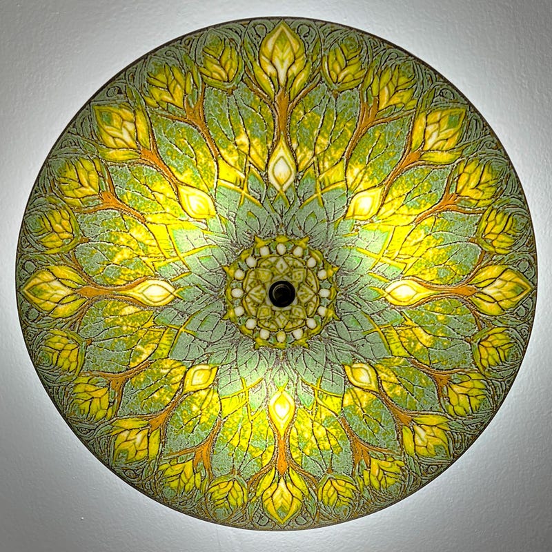 Glass Ceiling Fan Covers - Etsy