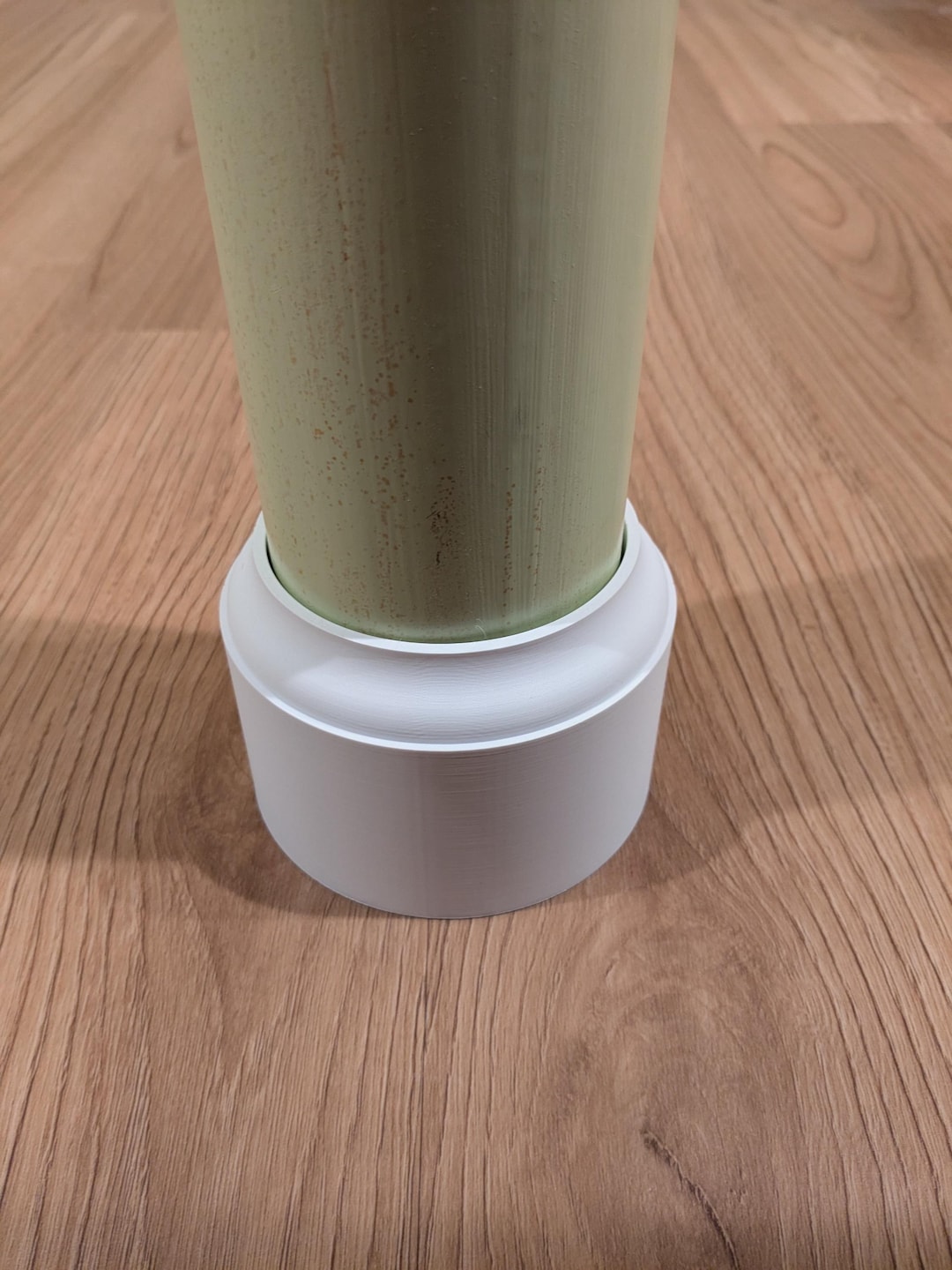 Baseboard Trim for 3-1/2" Lally Column - Profile 623 - Etsy