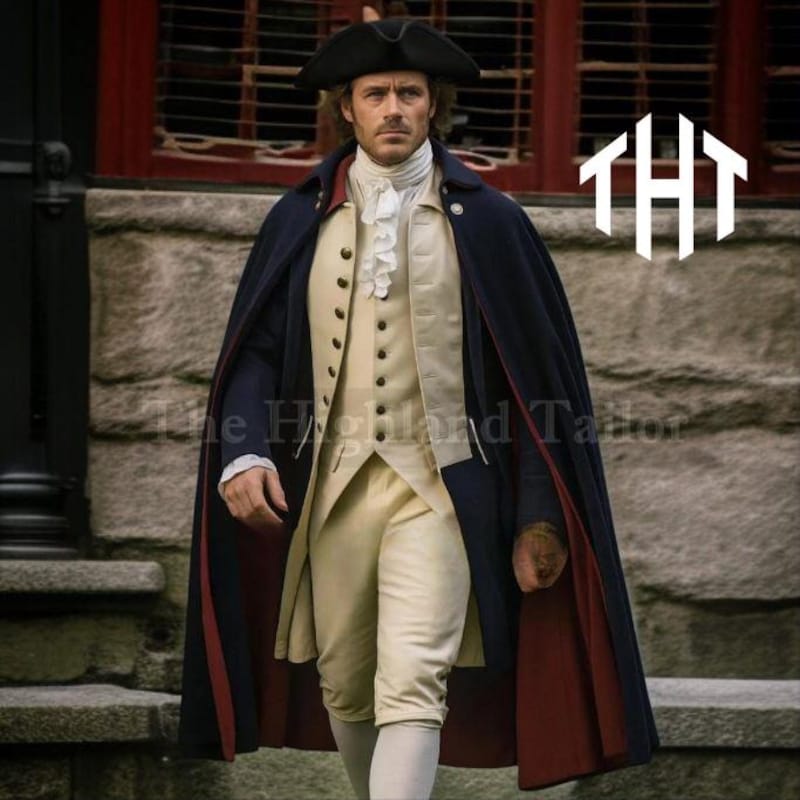 Founding Father Costume - Etsy