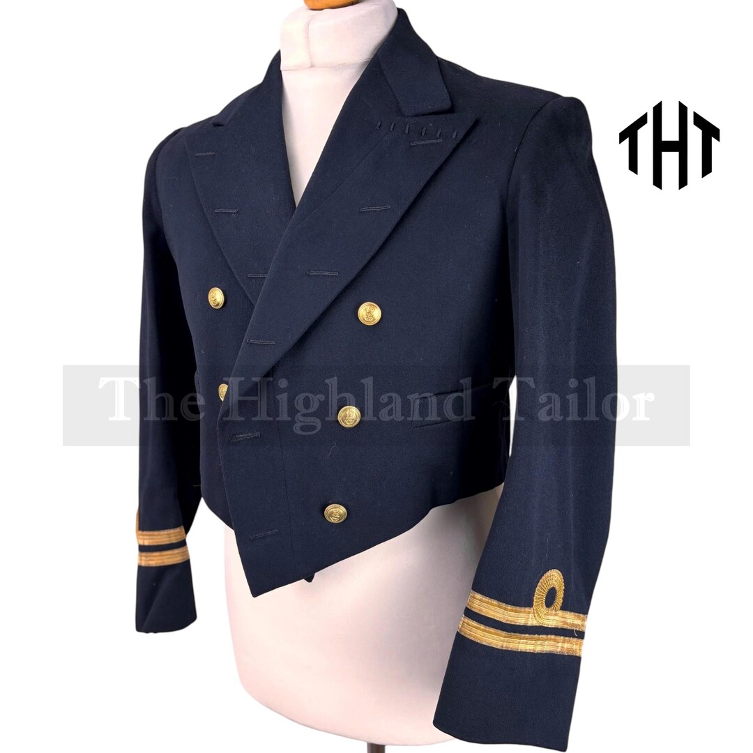 1952 Gieves Mess Jacket Replica | British Military Formalwear - Etsy
