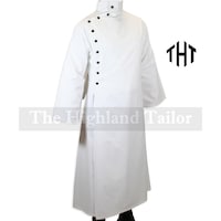 Black Cotton Steampunk Lab Coat: Mad Scientist Costume - Etsy