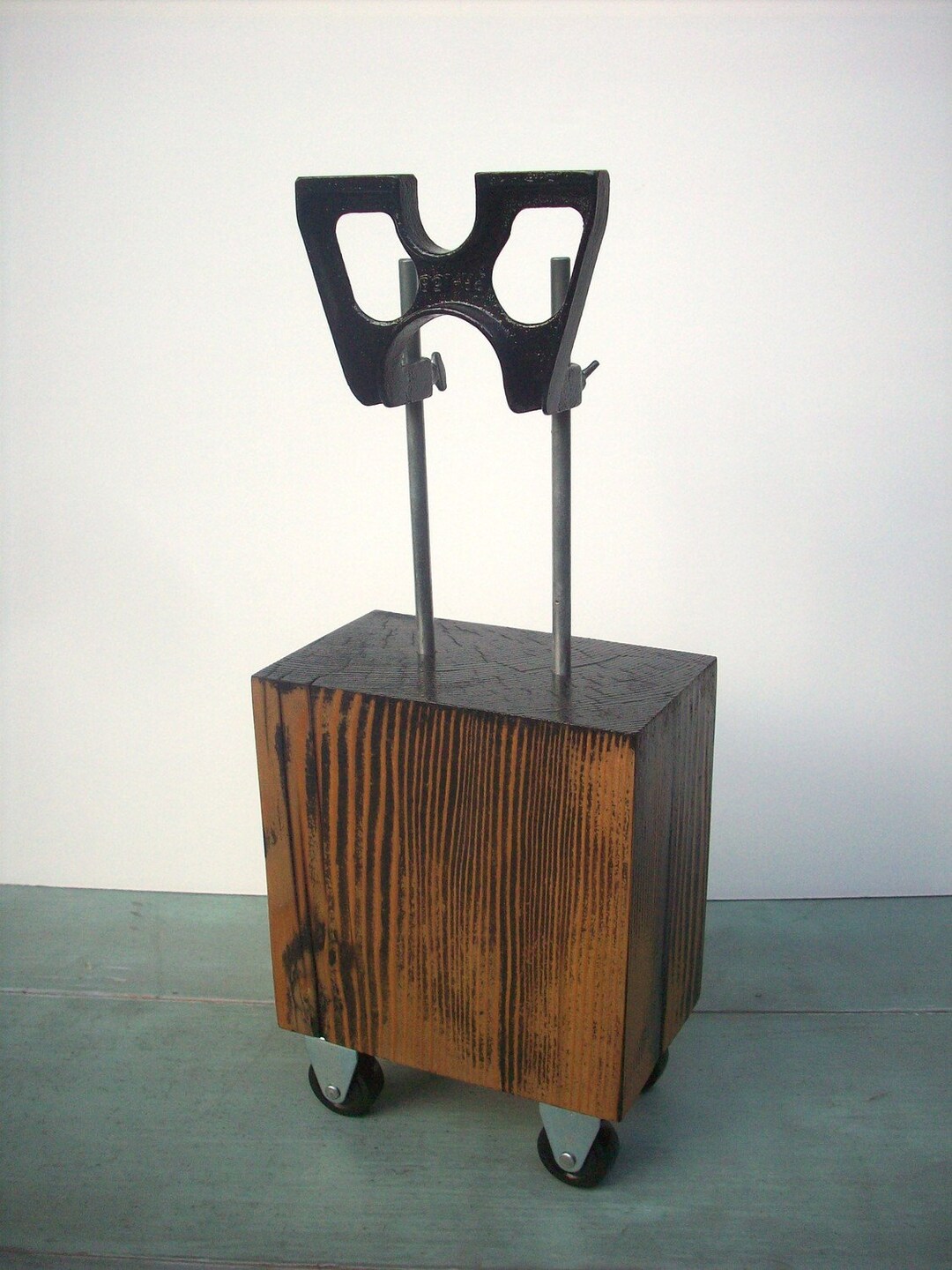 Wood Sculpture / Homage to Viewmaster - Etsy