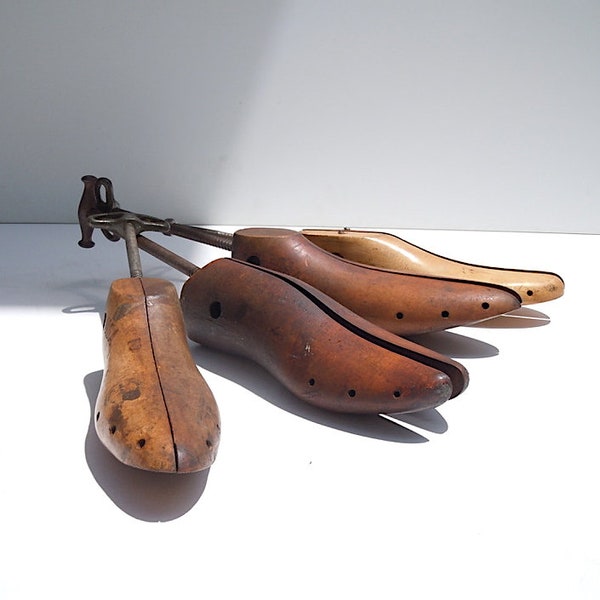 Antique Shoe Form - Etsy