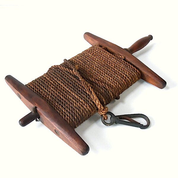 Rope Winder - Etsy