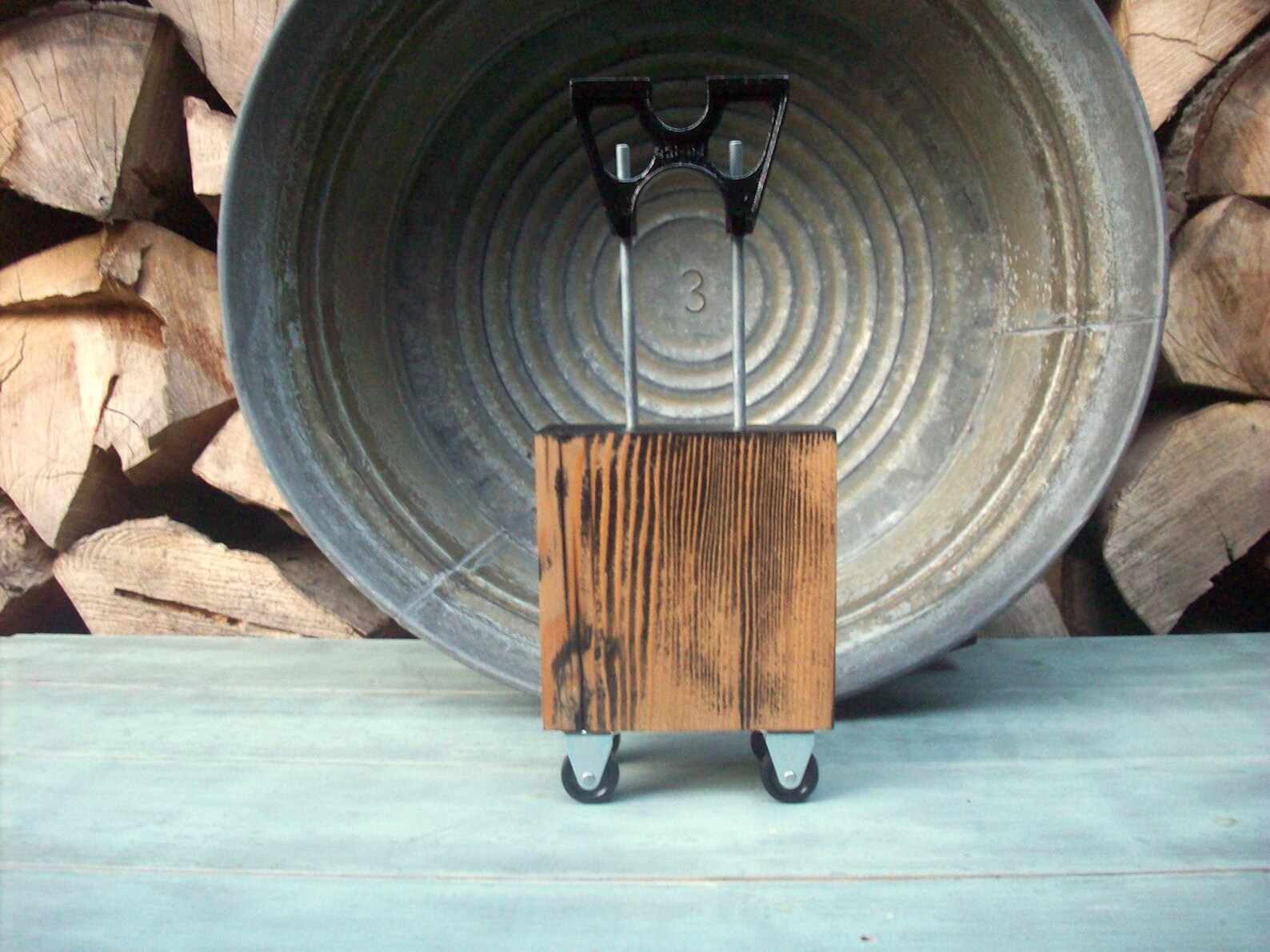 Wood Sculpture / Homage to Viewmaster - Etsy